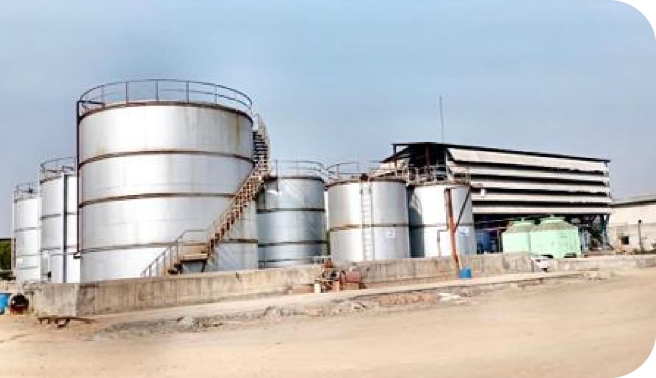 Strategic locations | Aromatics (India) PVT. LTD.